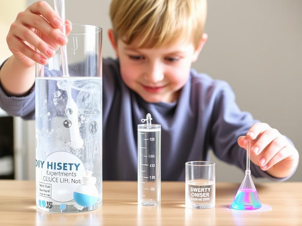 Fun DIY Science Experiments for Kids to Try at Home Easily