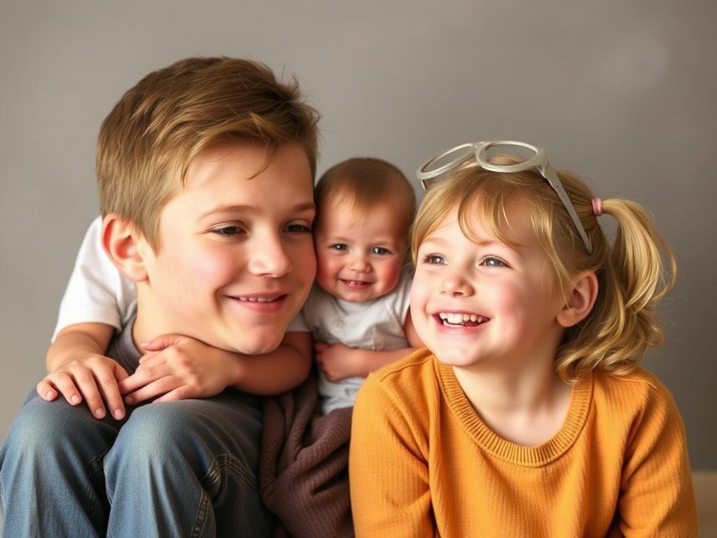 The Impact of Parental Favoritism on Sibling Relationships and Growth